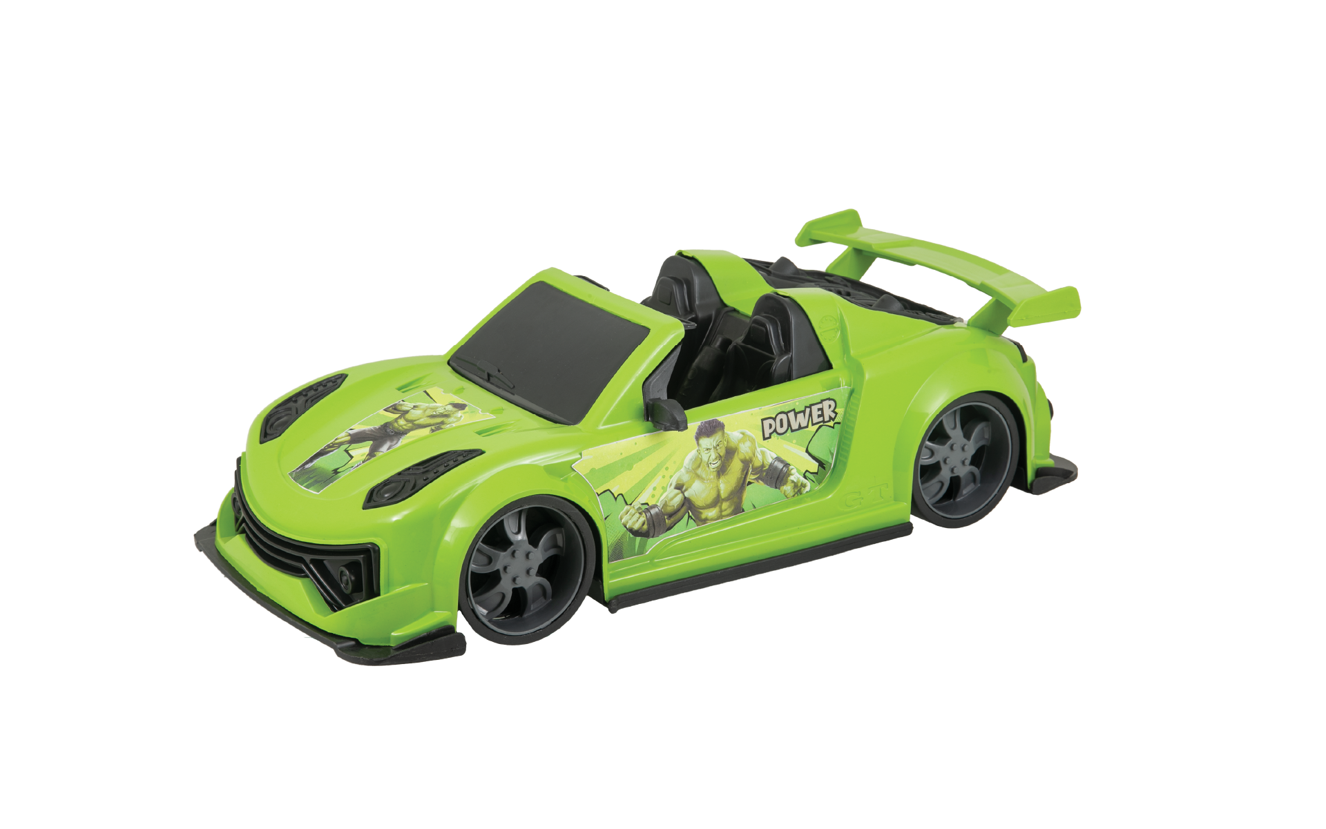 CARRINHO DE BRINQUEDO POWER - Brinquedo - Kendy - Brincar faz parte